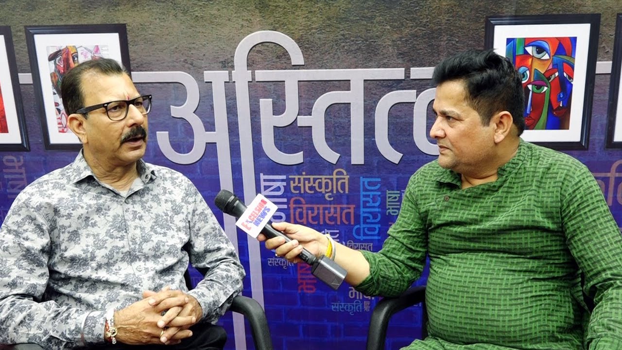 Young Actors Should Have Passion But Patience Also: Arvind Anand - YouTube