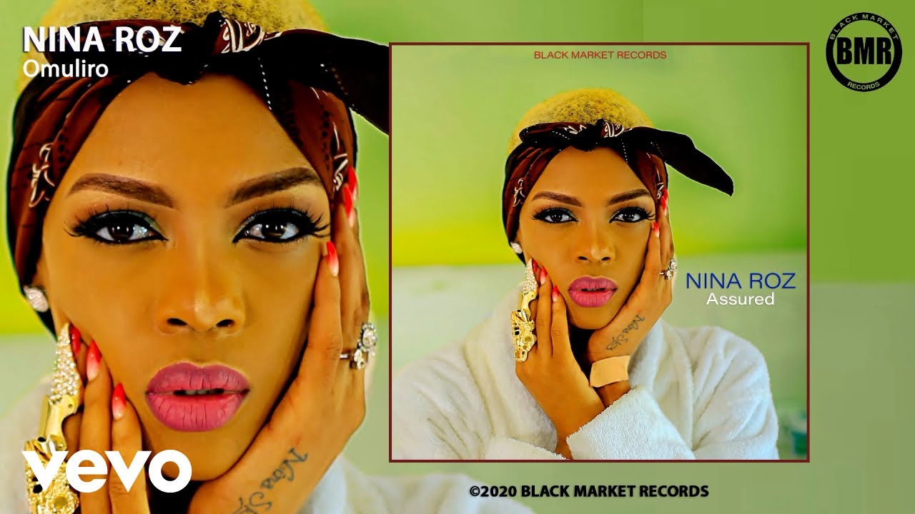 Nina Roz - Omuliro (Official Audio) - YouTube