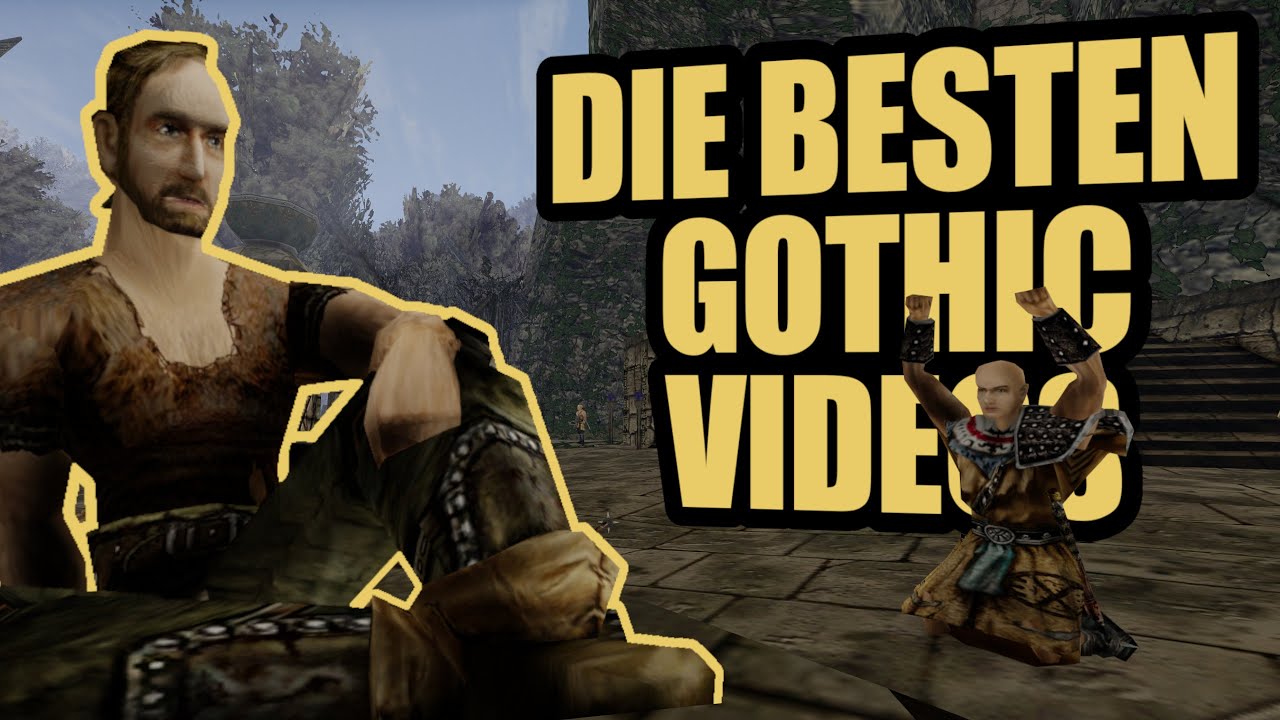 Kennst du diese Gothicvideos schon? | Gothic Community - YouTube