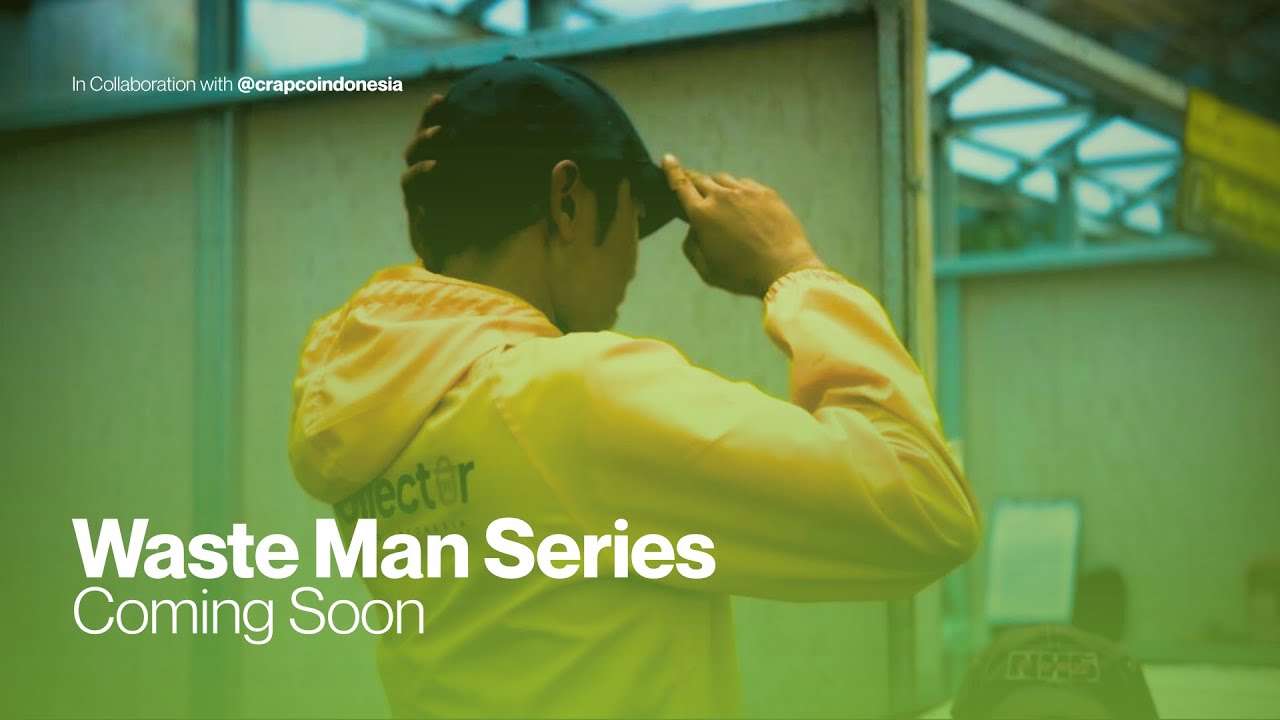 Waste Man Series | Official Teaser - YouTube