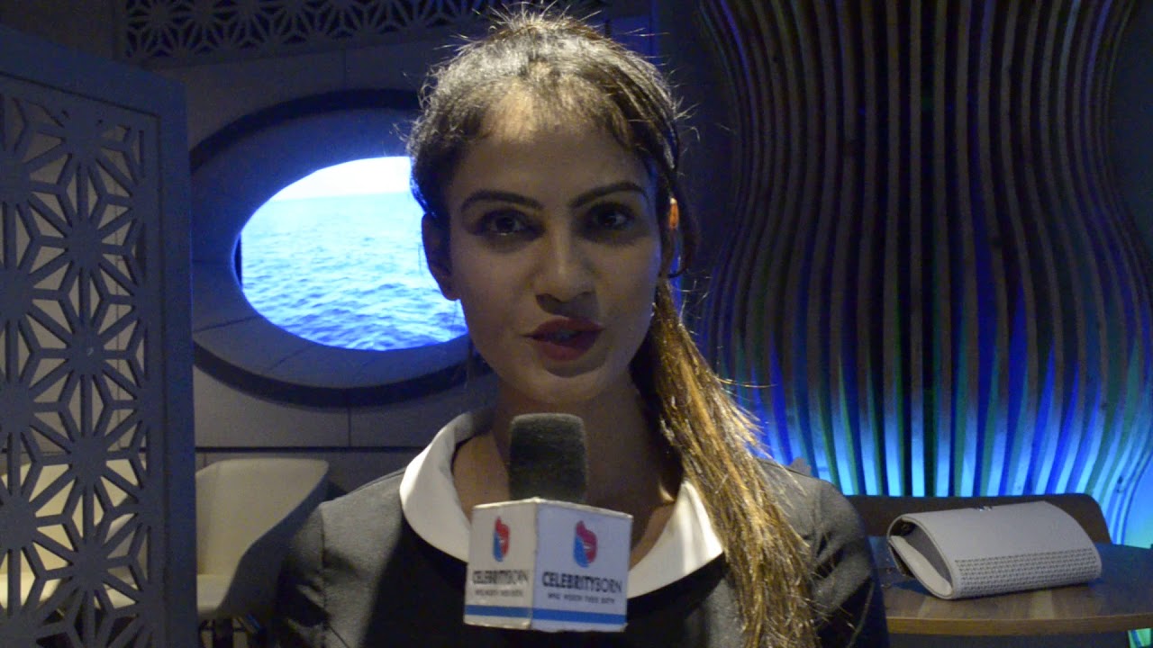 Happy New Year 2018 Wishes by actress Neet Mahal | CelebrityBorn - YouTube