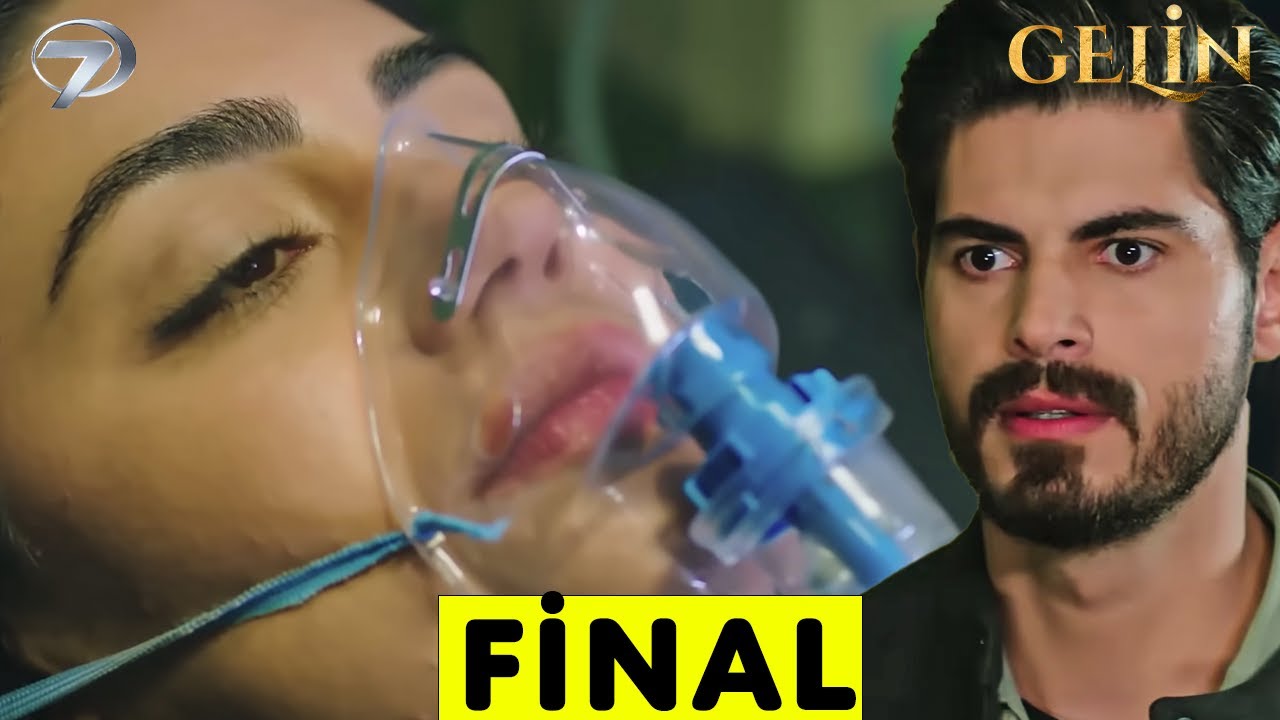 Gelin Dizisi 158. Bölüm Fragmanı | Hançer'e Acı Veda! (FİNAL) - YouTube