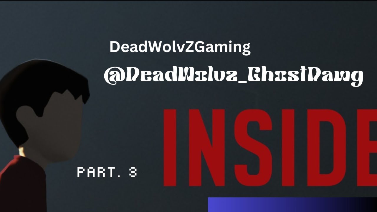 Inside part. 3 w/Professor Ghost - YouTube