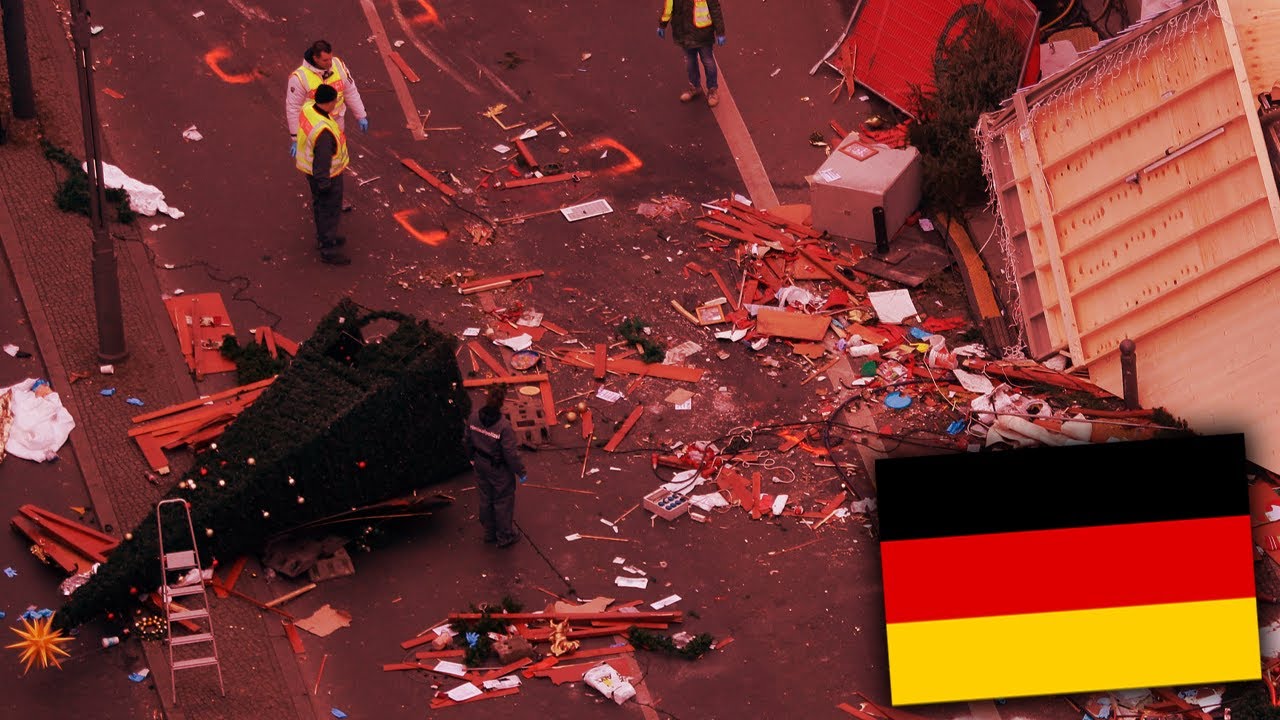 The Oddities of Germany’s Recent Christmas Terror Incident - YouTube