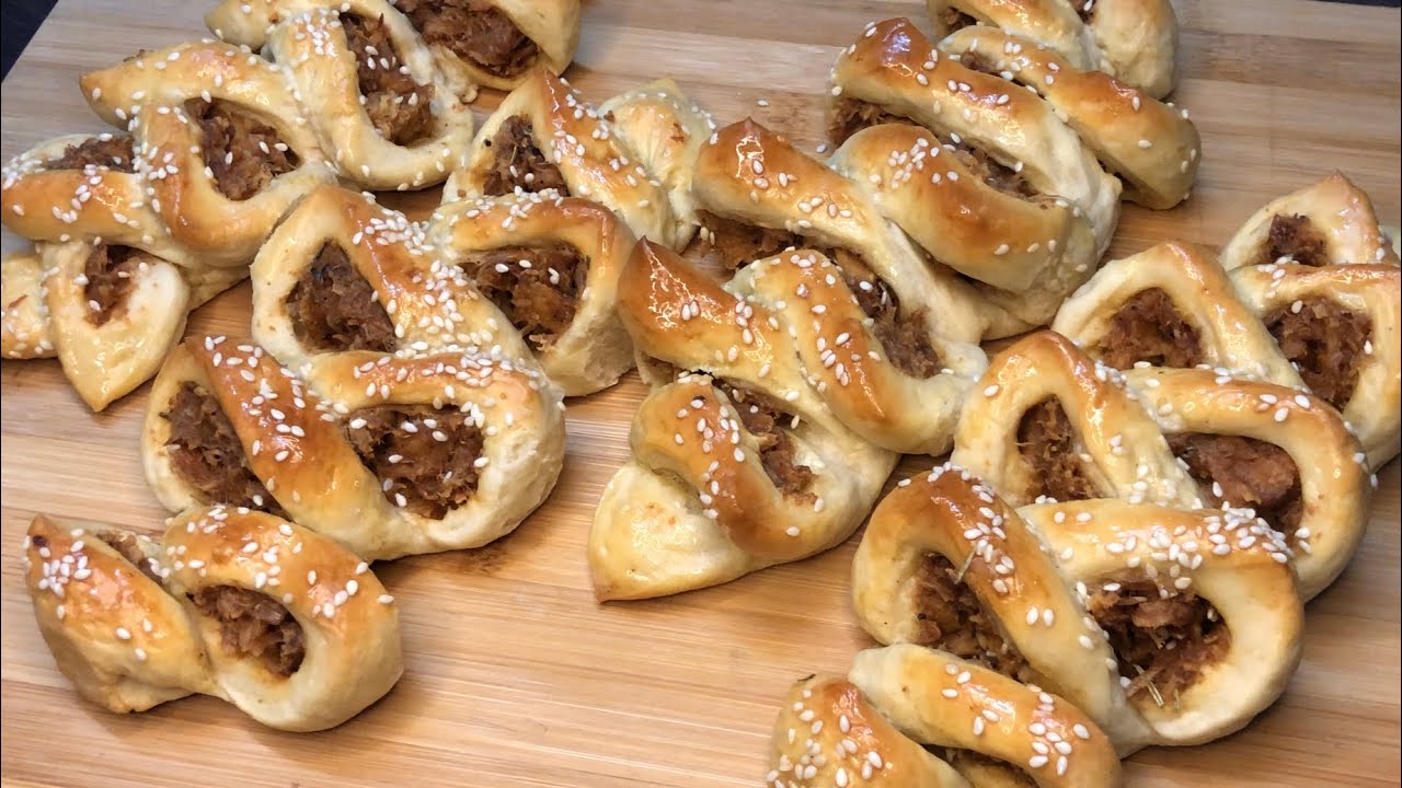 Chicken Bread Recipe | How to make Chicken Bread - YouTube