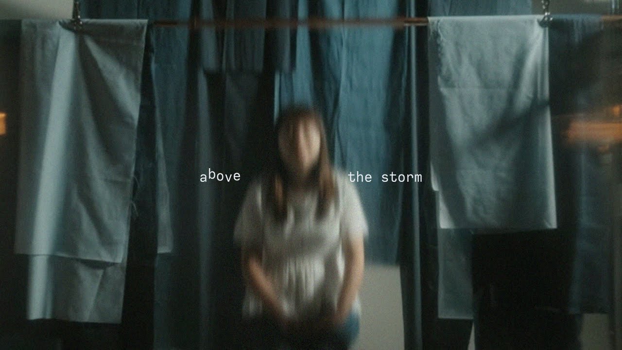 Above the storm: Young adults open up about mental health - YouTube