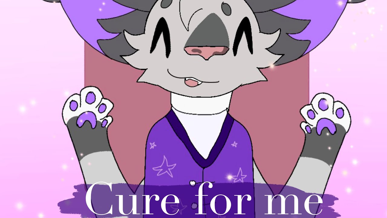 Cure for me ! -Animation Meme - gift - YouTube