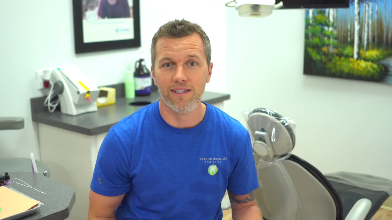 Dr. Stephen Warnick - Meet Our Dentist - YouTube