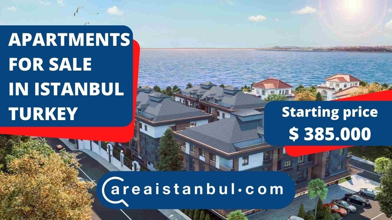 Beylikduzu Istanbul property for sale, Property finder Turkey - YouTube