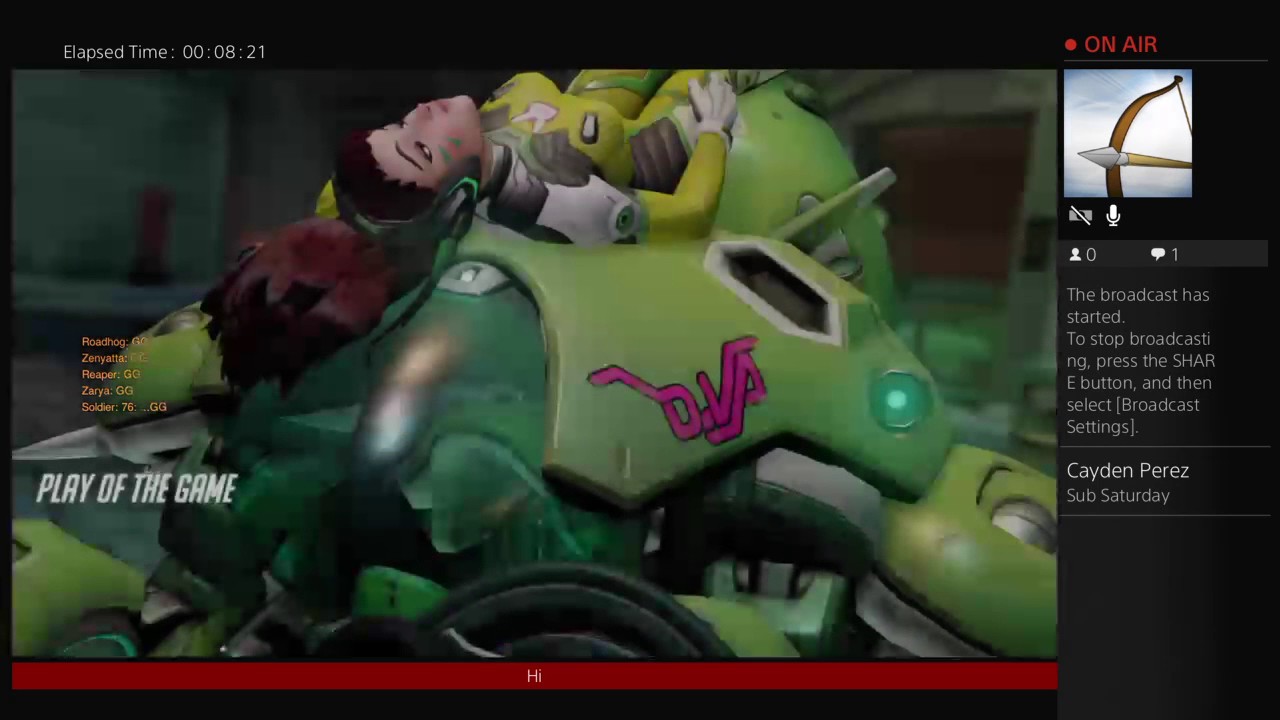 Evil_Planner LIVE!! Overwatch Origins edition - YouTube