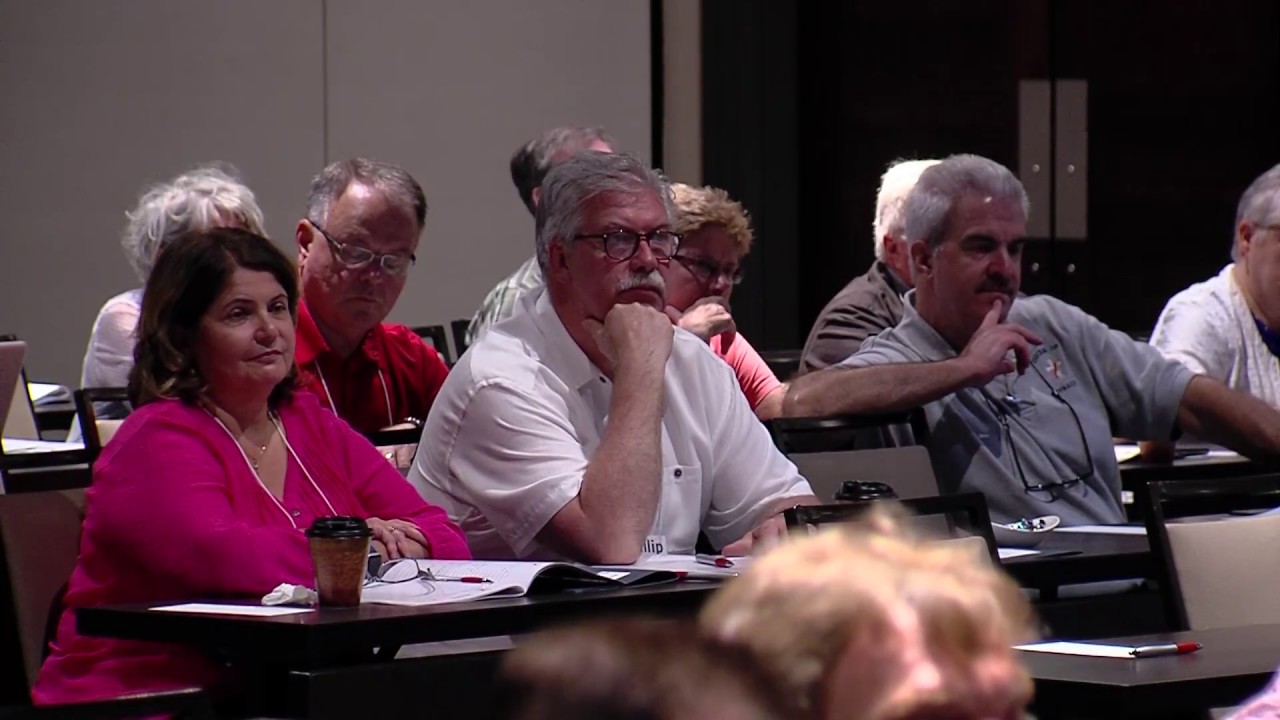 NADD Region II Deacon Convocation - YouTube