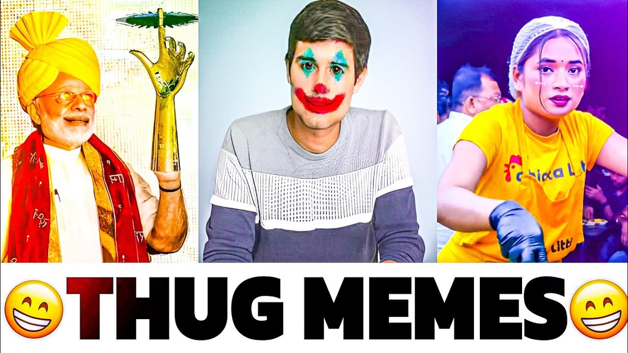 Waah Kya Scene Hai 😂🤣 || #funny memes || The b boy memes 😎🔥 - YouTube