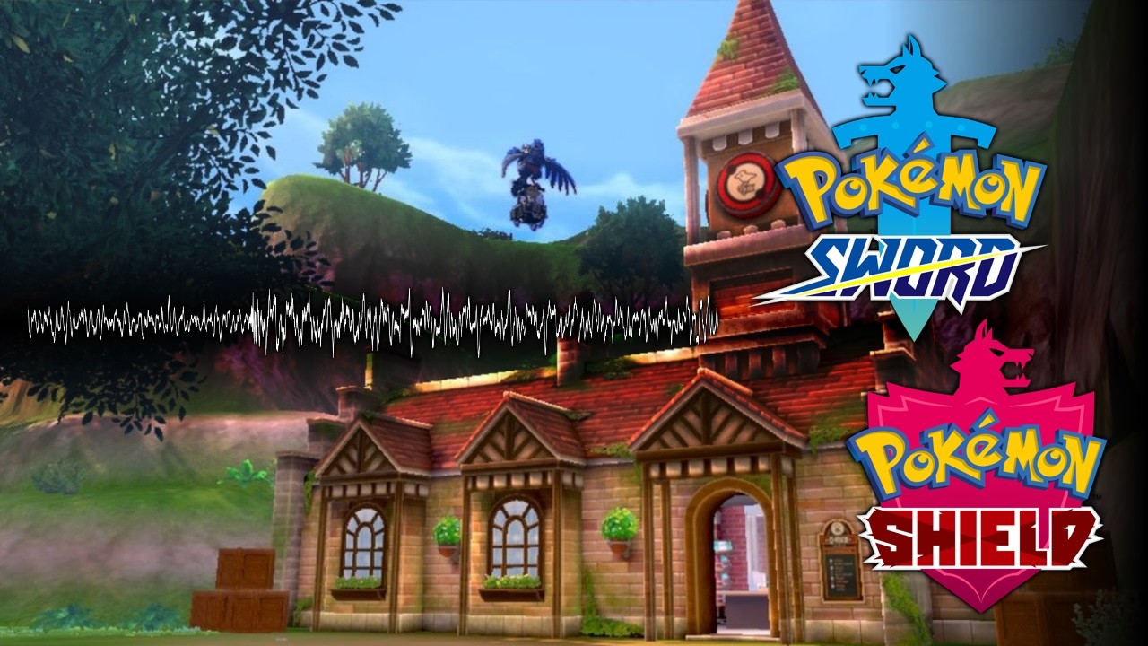 "At the Train Station" arrangement | Pokémon SwSh - YouTube
