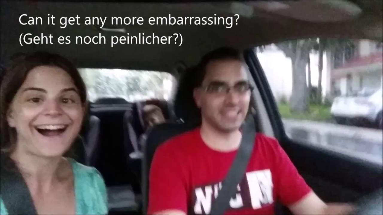 Embarrassing Parents in front of Kids - YouTube