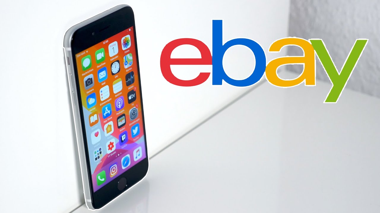iPhone auf eBay kaufen? Das MUSST du wissen! - YouTube