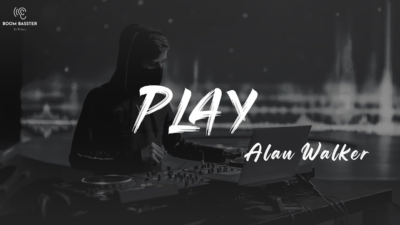 Play Lyrics Song - Alan Walker | Official lyrics Video | Song | Boom ...