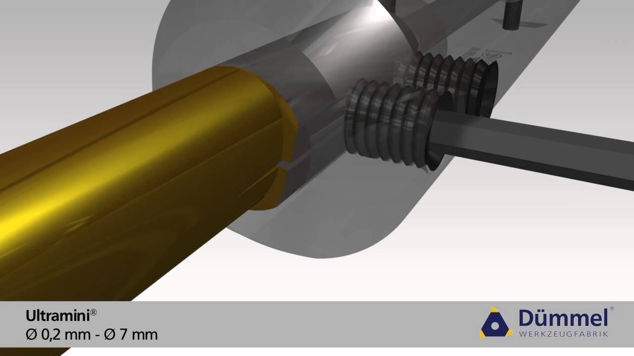 Ultra mini Dummel - - YouTube