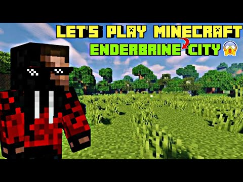 Minecraft Enderbrine City / Minecraft Survival - YouTube