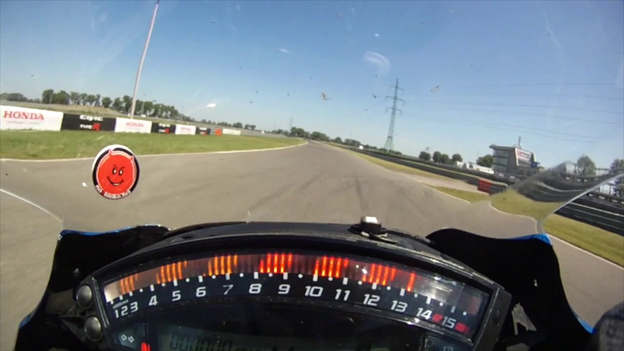 Slovakia Ring (Slovakring) on board lap. - YouTube