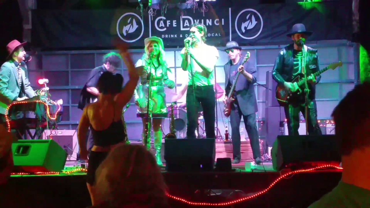 Last electric rodeo - YouTube