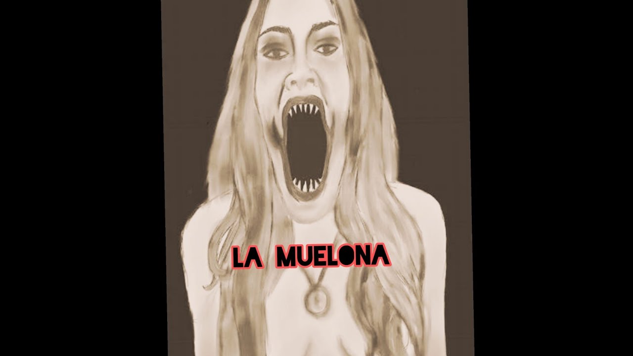 La MUELONA historia de terror - YouTube