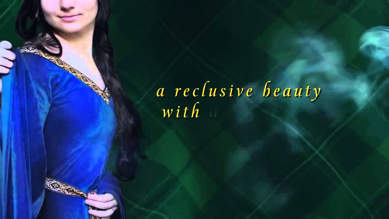 HIGHLANDER MOST WANTED - Book trailer - YouTube