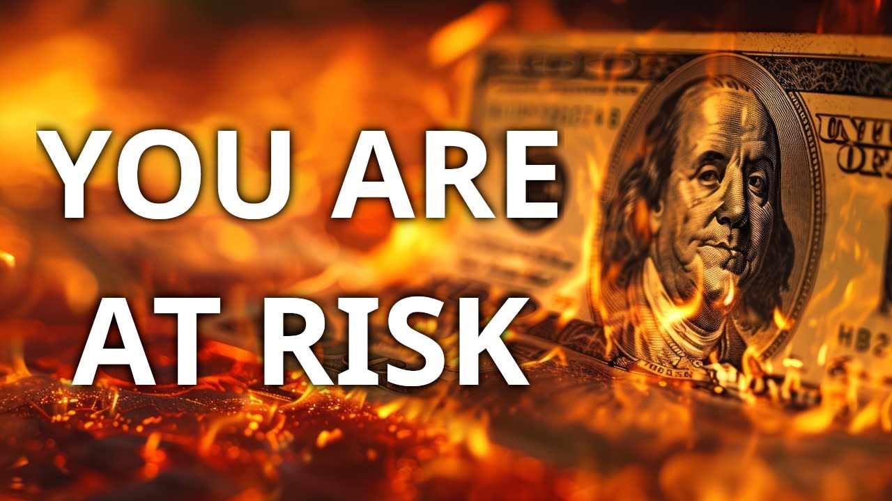 Your Money is at RISK #crypto #bitcoin - YouTube