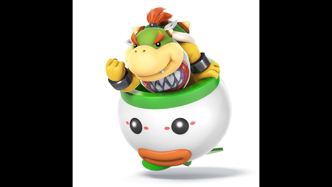[MKWii] Bowser Jr.'s Smashing Clown Car - YouTube