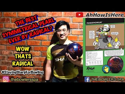 New Radical Pandemonium on WB 39' Beijing Oiling Pattern - YouTube