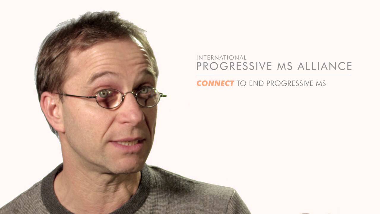 The International Progressive MS Alliance interviews Dr Amit Bar-Or ...