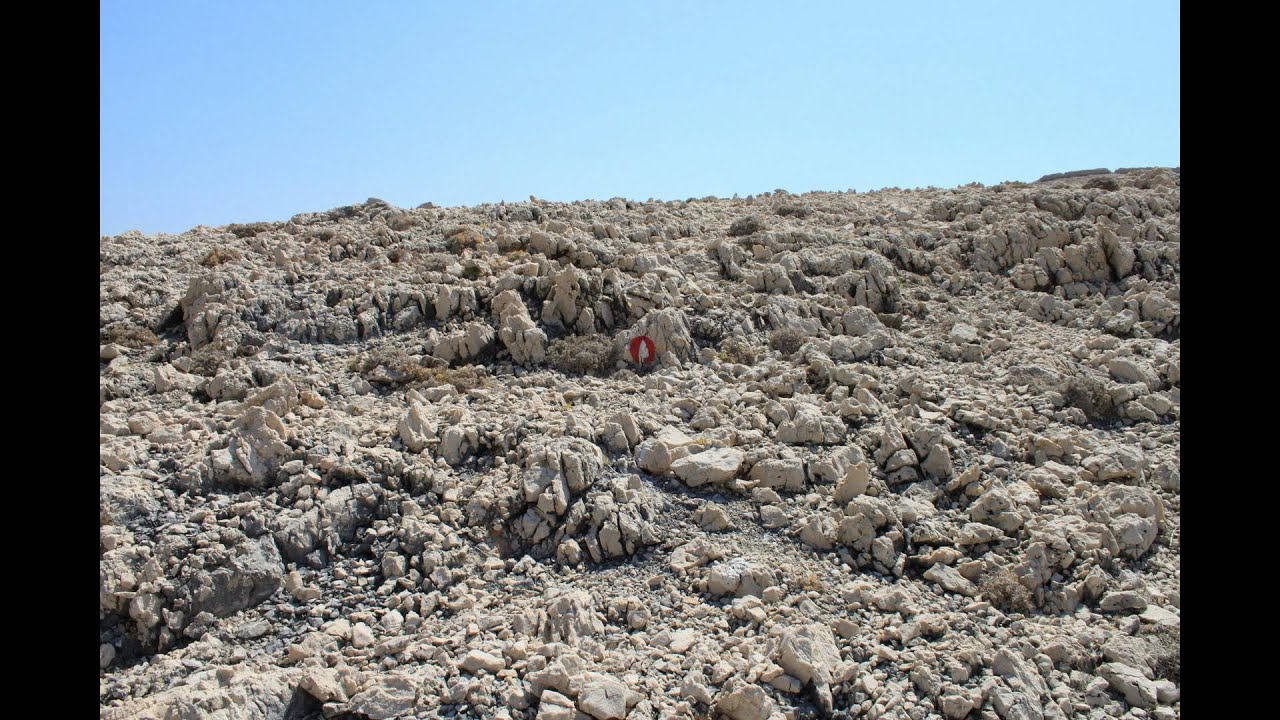 Triangle of Pag (paški trokut) - YouTube