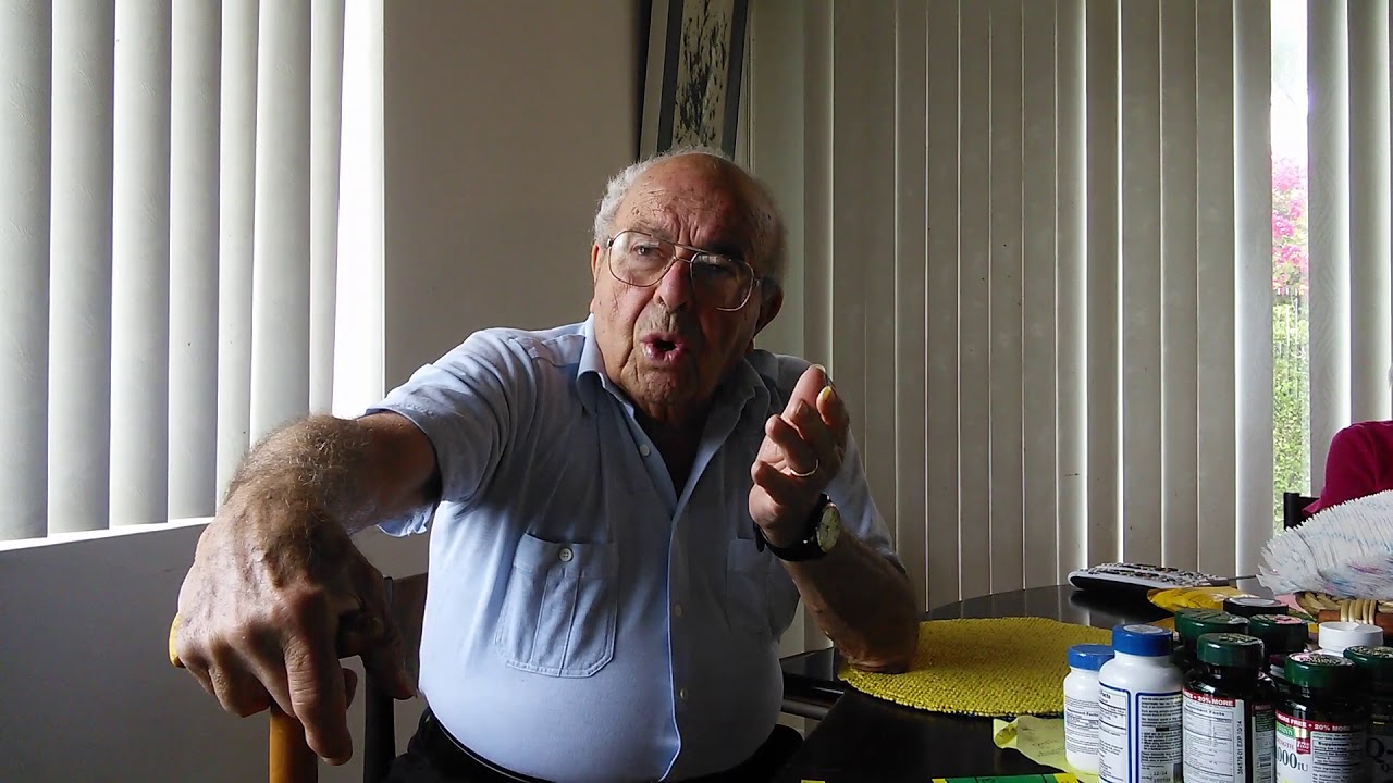 Rubin Braunstein describing work at RCA - YouTube