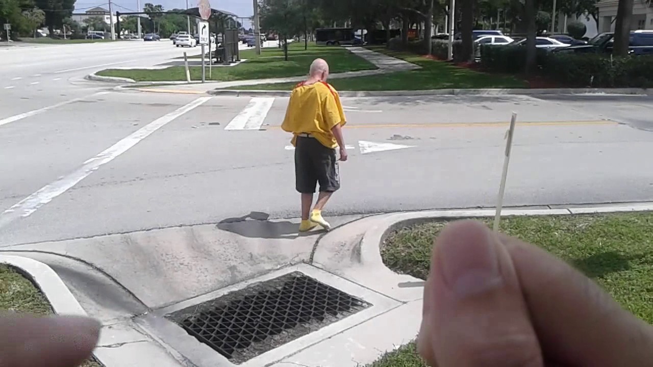 Vlog 13 | Real Life Zombie Attack - YouTube