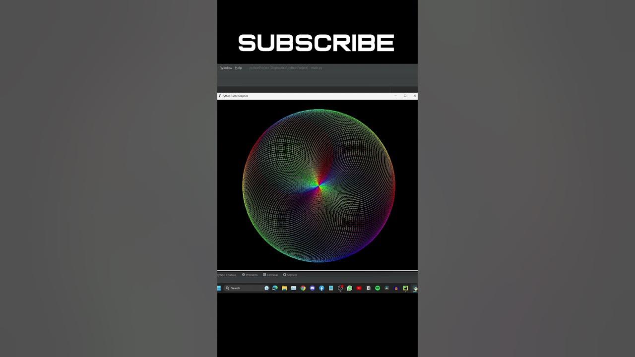 Python Turtle - YouTube