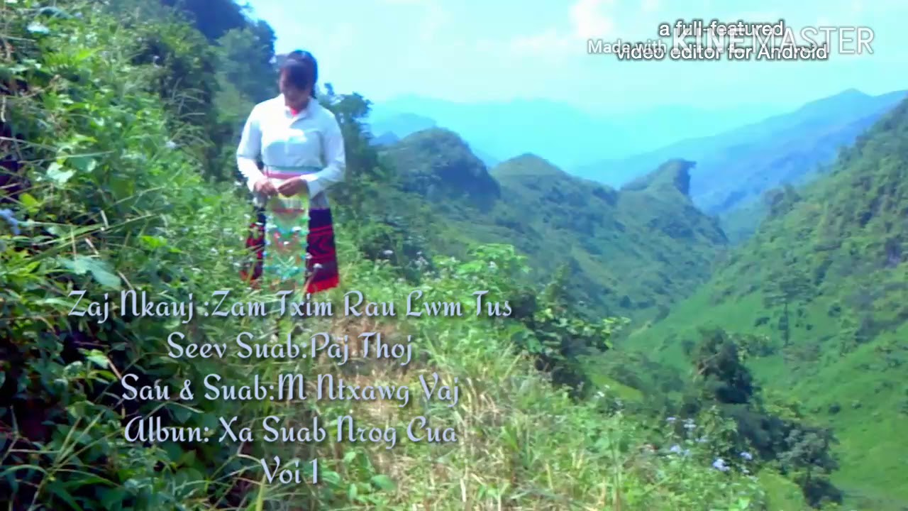 Zam txim rau lwm tus by - paj thoj - YouTube