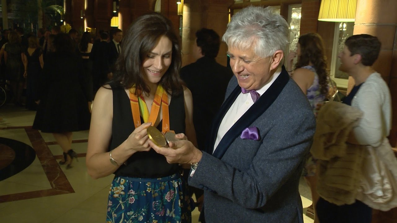 Katie George Dunlevy Interview - YouTube