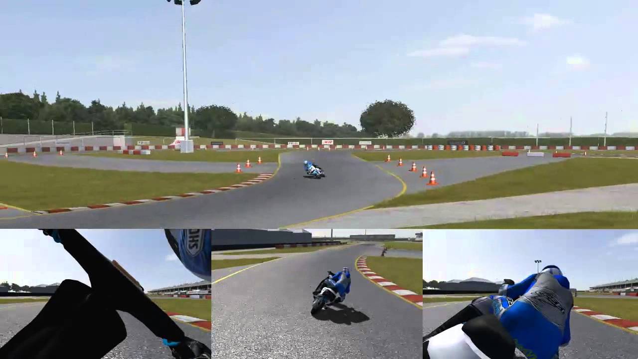 GP Bikes | Piaggio Zip Polini (scooter) - YouTube