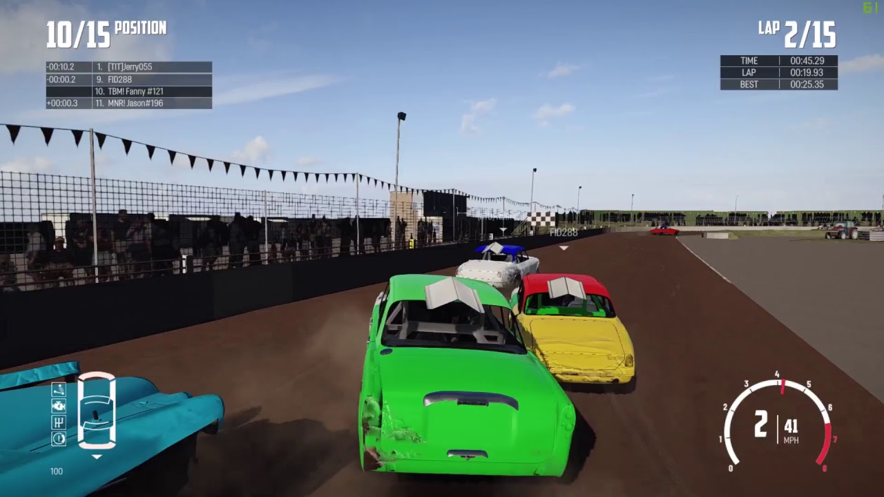 Pre 70 Banger Racing - Northampton Shale - YouTube