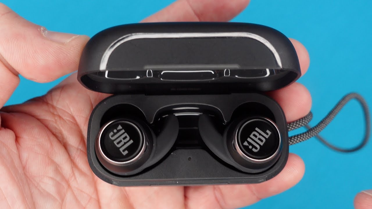 JBL Reflect Mini Unboxing & FIrst Impressions - YouTube