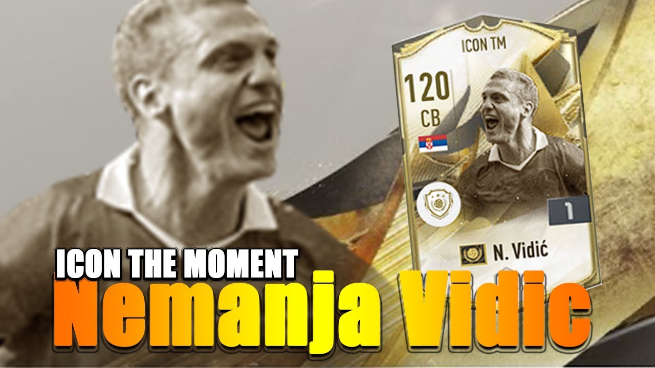 [FO4] N. VIDIC | ICON THE MOMENT - YouTube