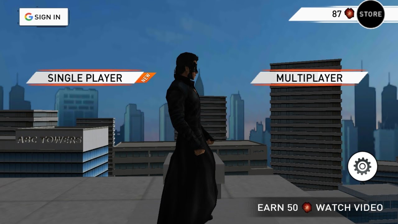 Krrish 3 The Game - YouTube
