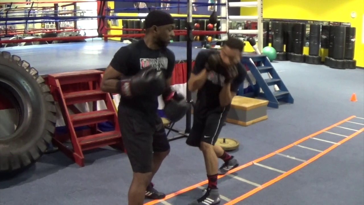 THE PEEK-A-BOO TRAINING VIDEO - YouTube