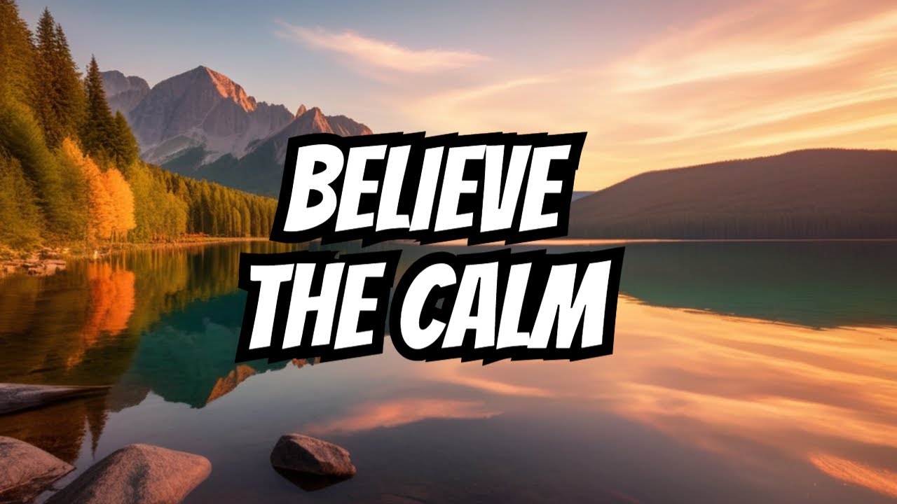 Soothing Stress Relief: You Won't Believe What This Scenic Video Holds ...