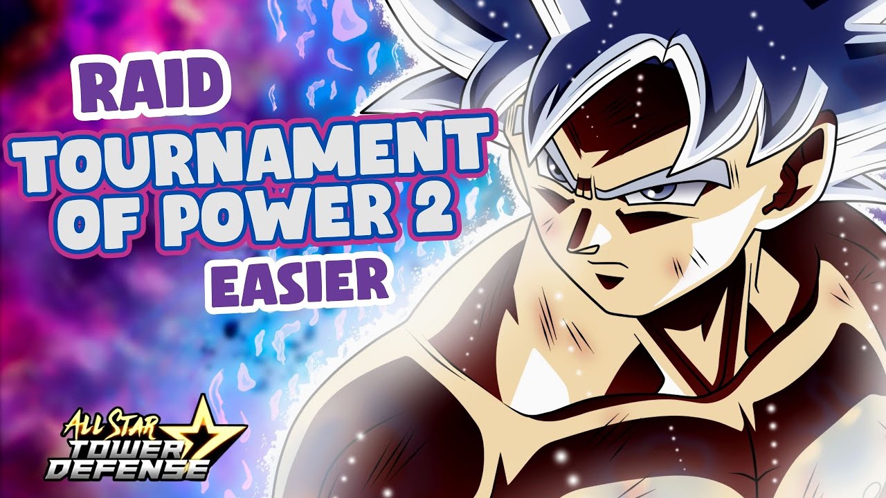 Raid Tournament Of Power 2 (TOP 2) - All Star Tower Defense - YouTube