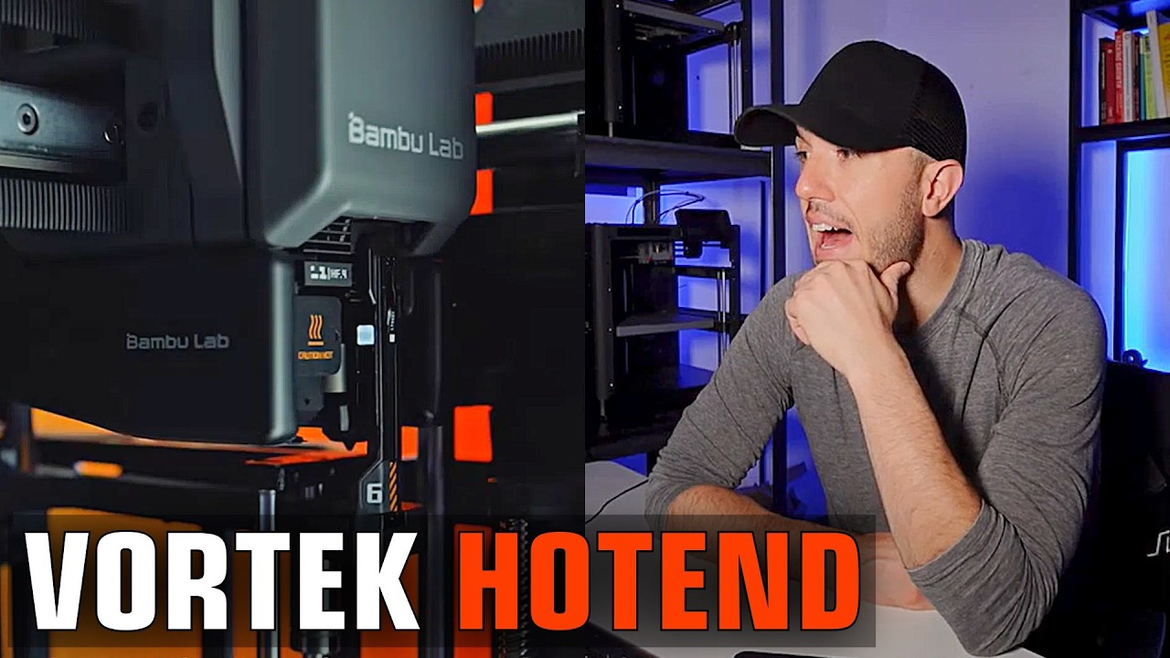 Bambu Lab H2S & Vortek Hotend | Turn On Your Etsy Ads | 3D Printing ...