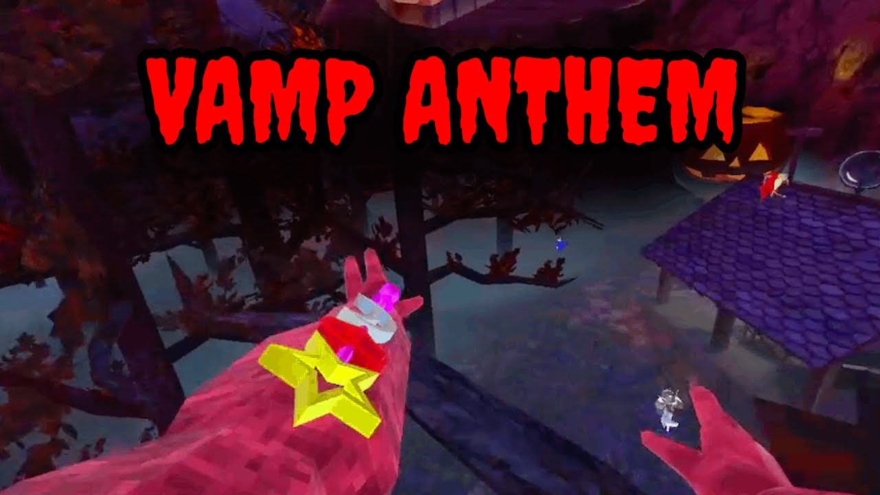 VAMP ANTHEM | | a gorilla tag montage - YouTube