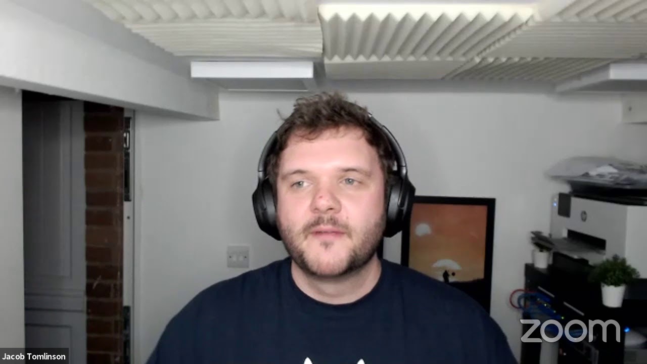 An Introduction To Distributed Computing With Gpus In Python Youtube 7744