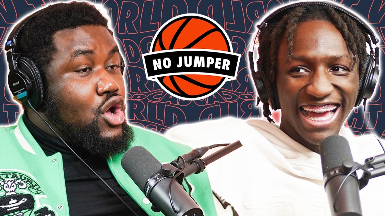 Raud on Beef With DD Osama, Meeting Kai Cenat, Getting Jumped, & More ...