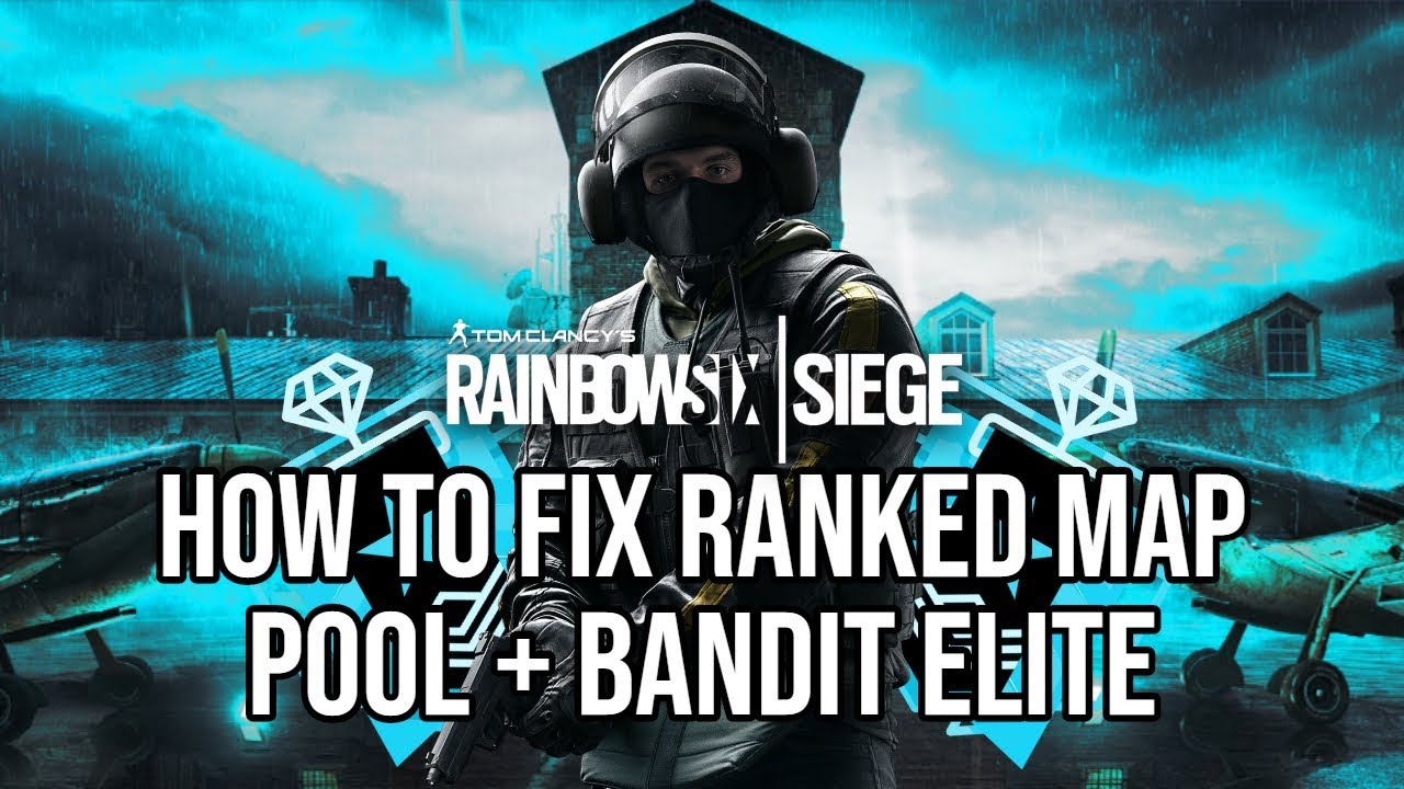 How to Fix Ranked Map Pool + Bandit Elite | Hereford Full Game - YouTube