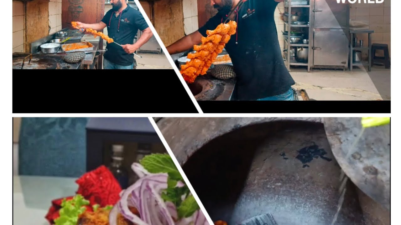 Tandoori tangari recipe || Tasty tangari kebab kaise banaye || UK13 ...